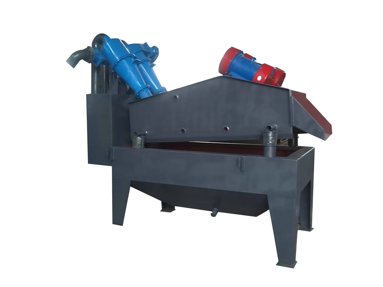 Auxiliary Equipment - Mining machinery & equipment